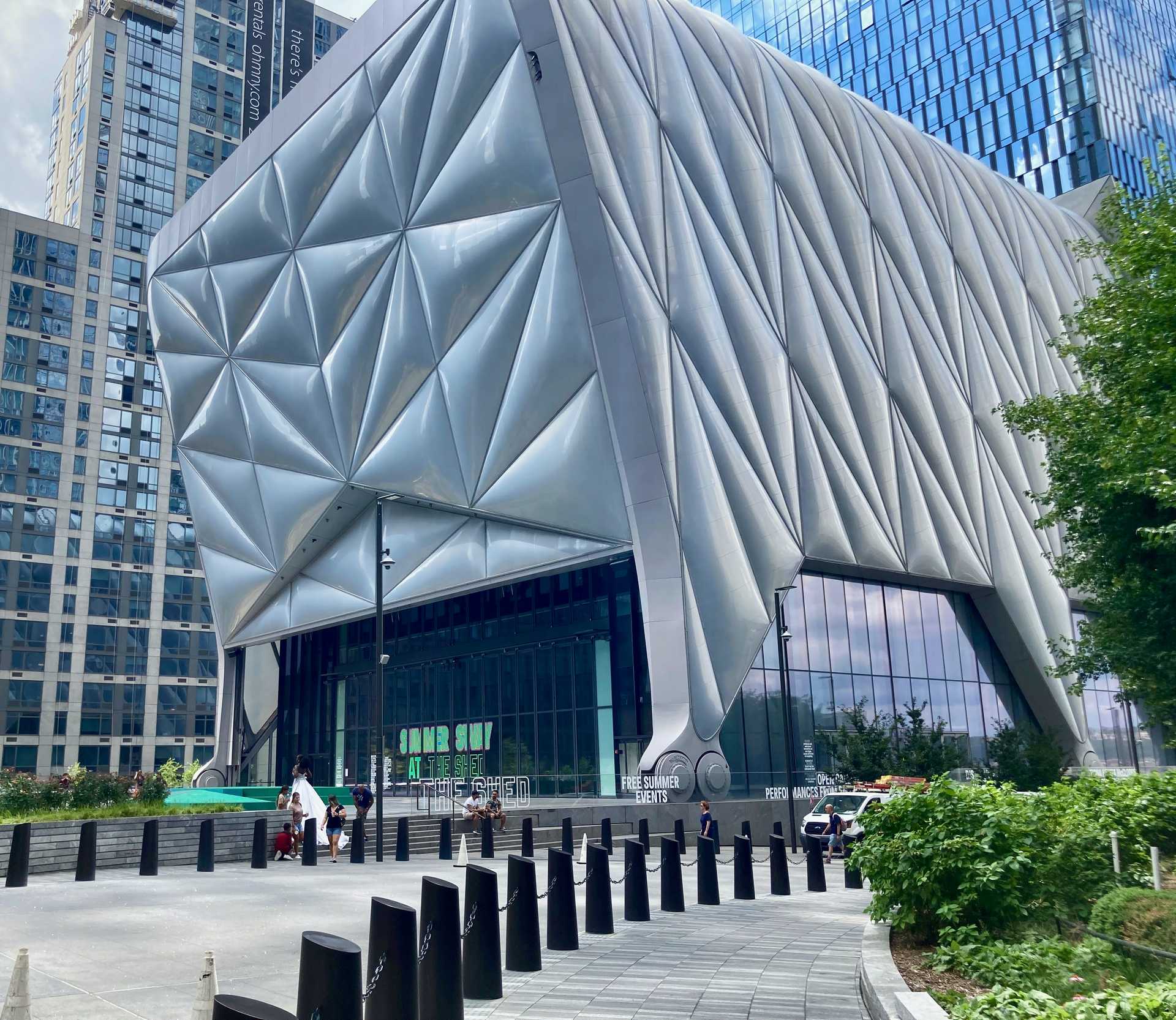 Hudson Yards | The Atlas of Urban Tech