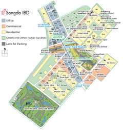 Songdo International Business District | The Atlas of Urban Tech