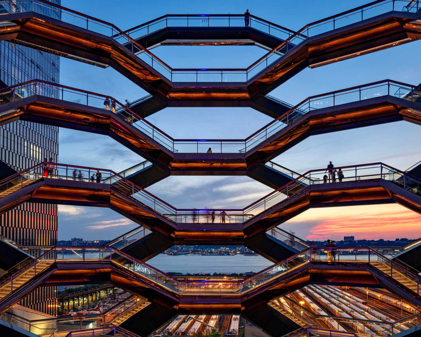 Hudson Yards | The Atlas of Urban Tech