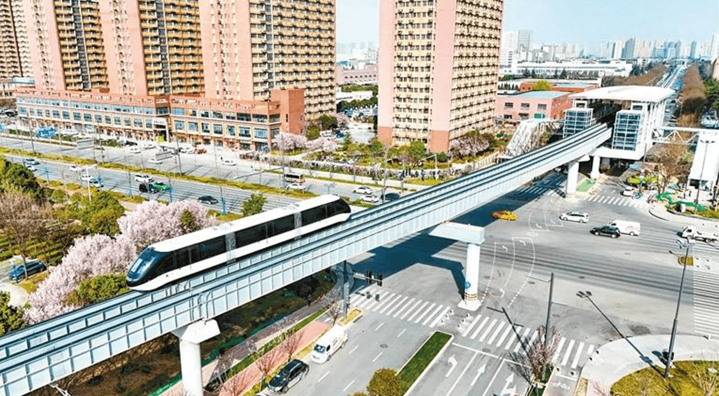 Xi’an High-tech Zone Smart City Project | The Atlas of Urban Tech