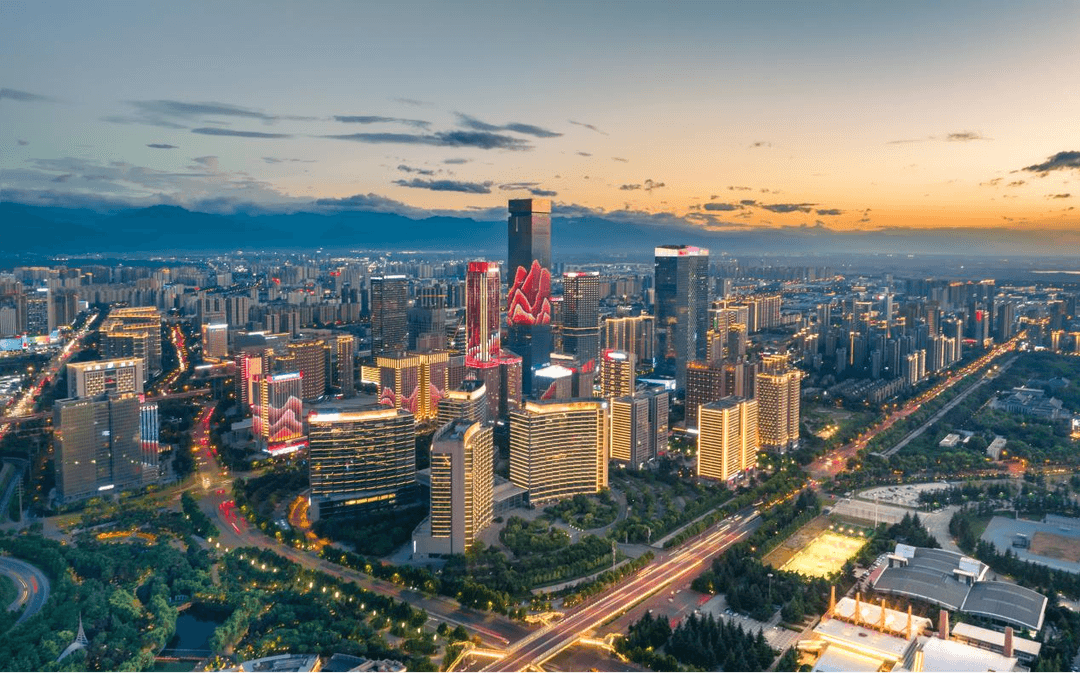 Xi’an High-tech Zone Smart City Project | The Atlas of Urban Tech