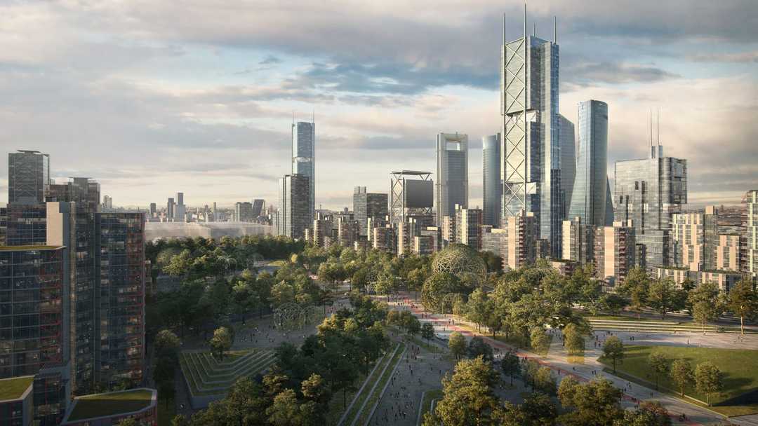 The Atlas of Urban Tech