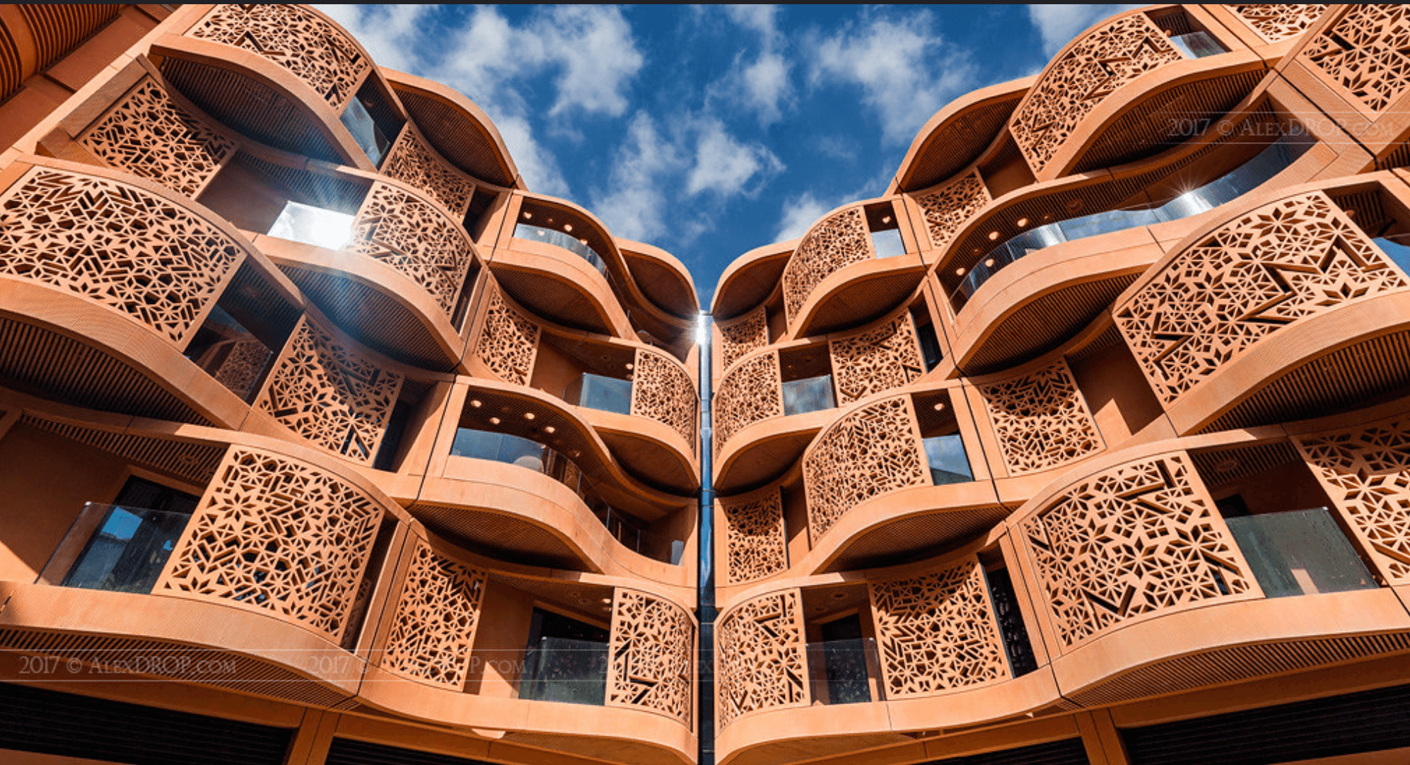 Masdar City | The Atlas of Urban Tech