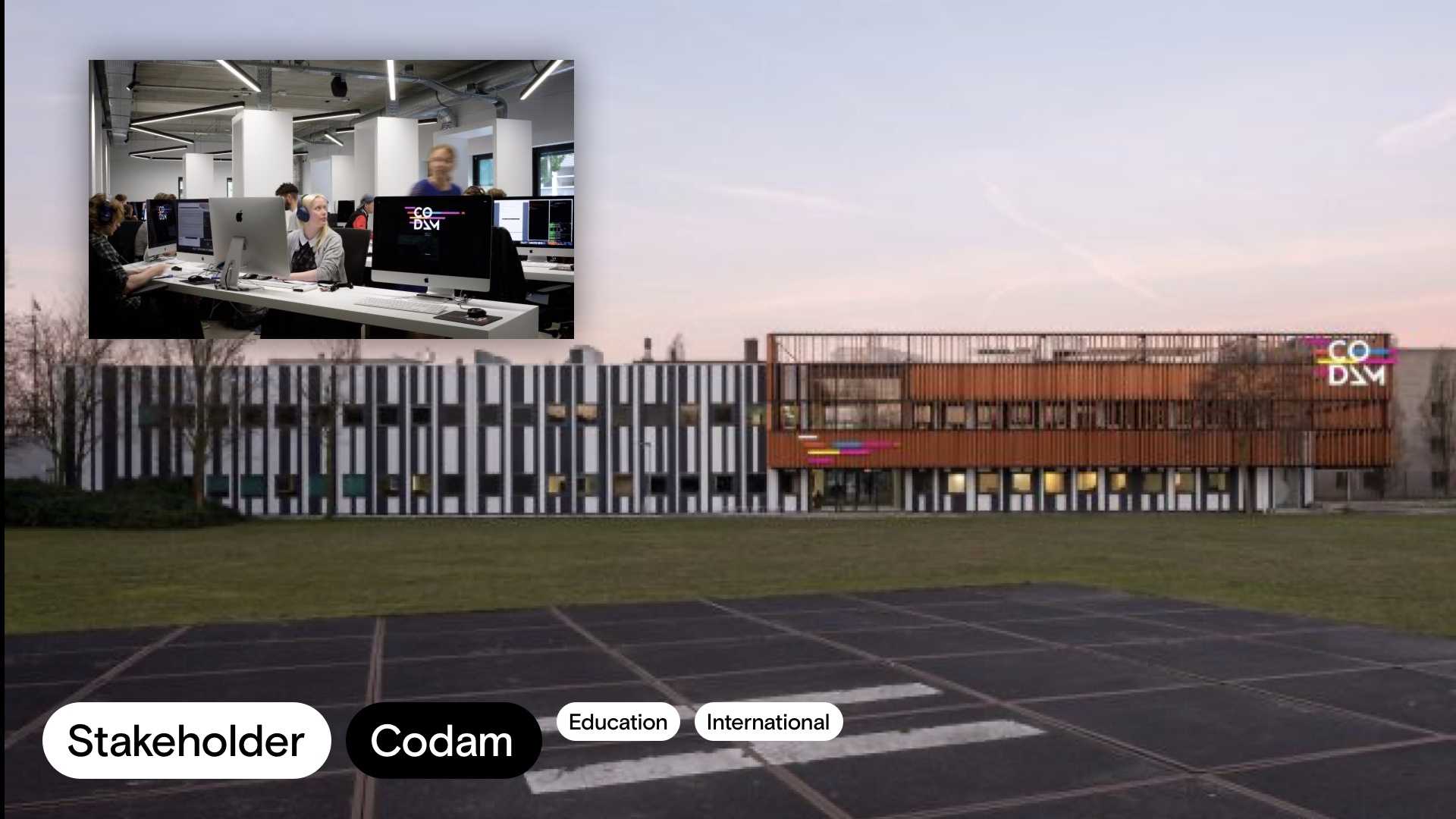 Marineterrein | The Atlas of Urban Tech