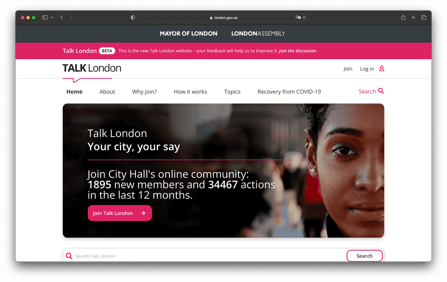 Smarter London Together | The Atlas of Urban Tech