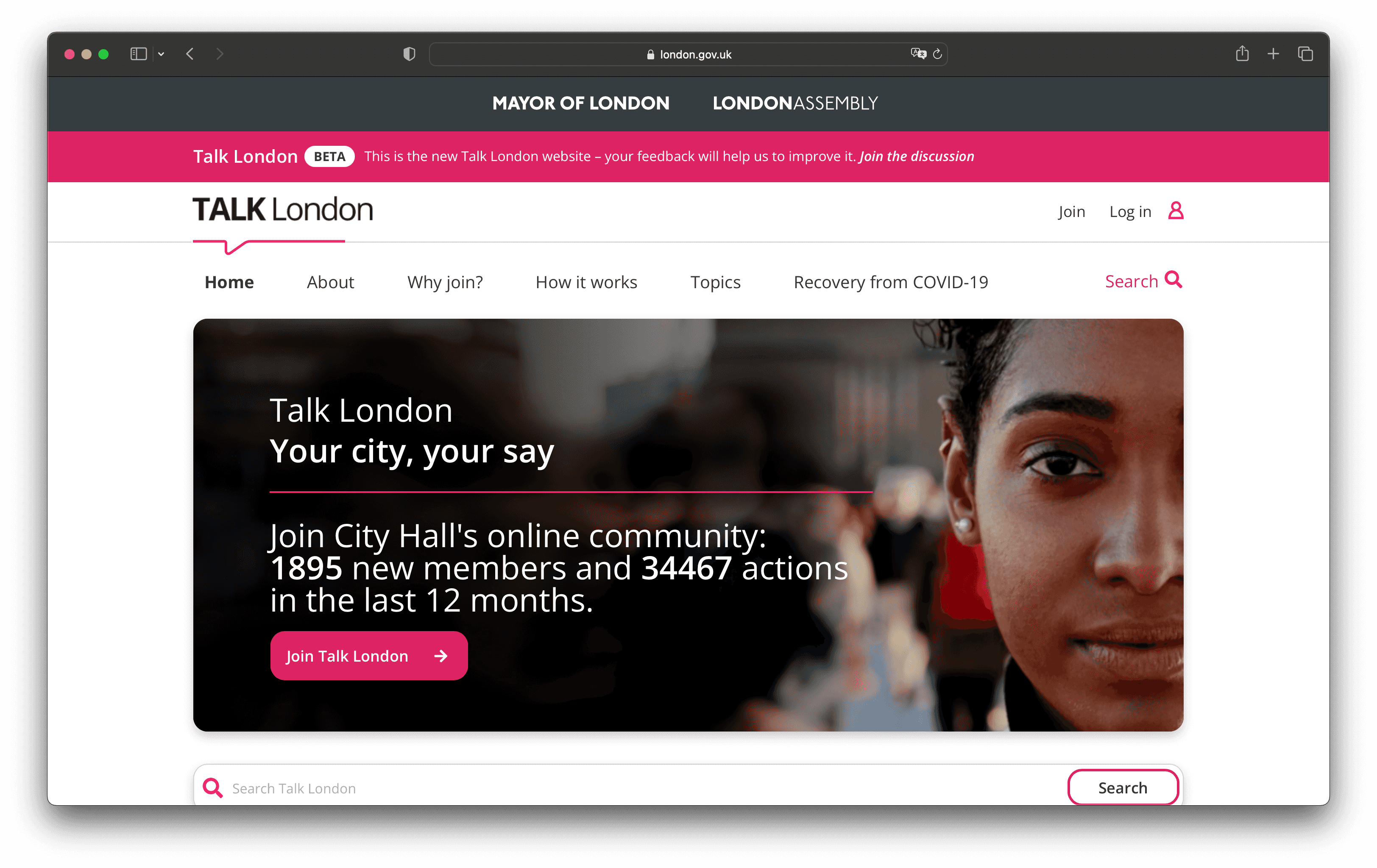 Smarter London Together | The Atlas of Urban Tech