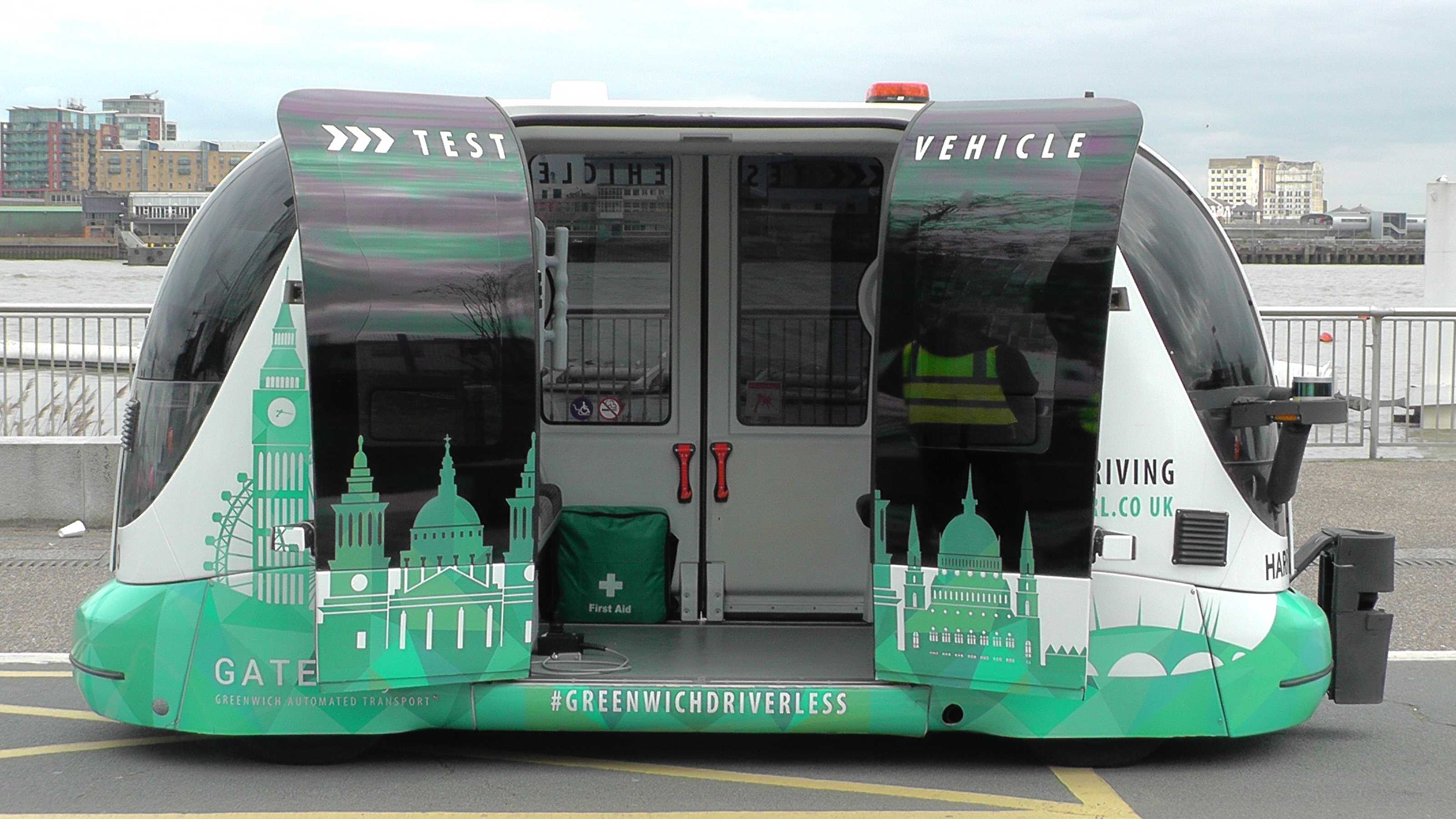 Smarter London Together | The Atlas of Urban Tech