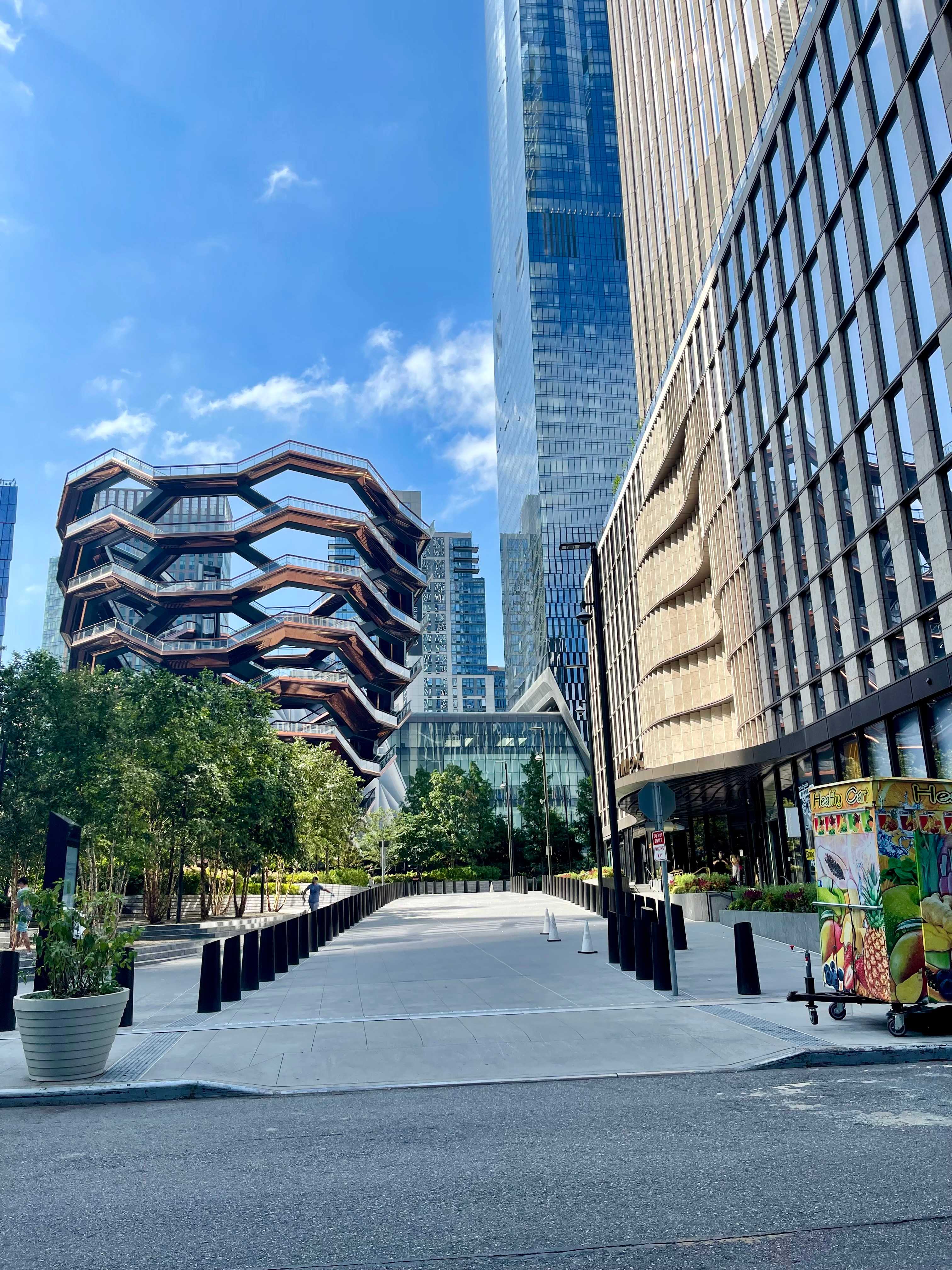 Hudson Yards | The Atlas of Urban Tech